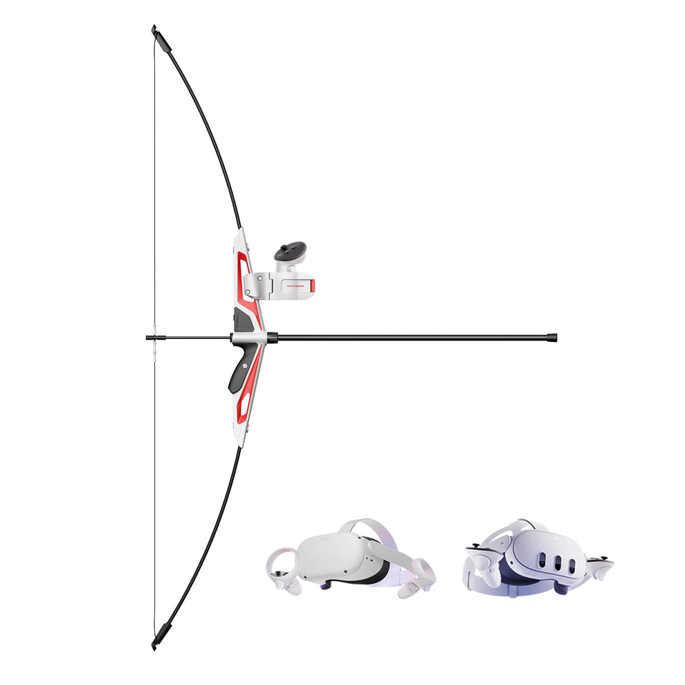 Artemis VR Game Bow – Ultimate VR Archery for Quest 2 & 3 – Wonderfitter