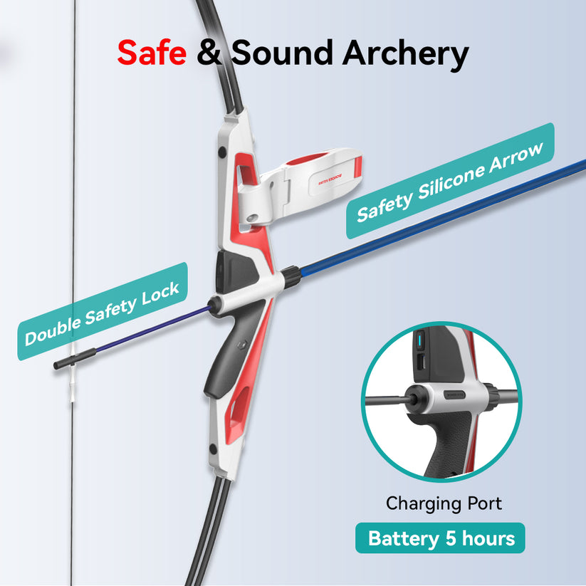 Artemis VR Game Bow – Ultimate VR Archery for Quest 2 & 3 – Wonderfitter