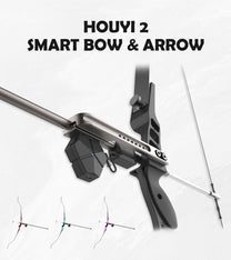 HOUYI2 - The Ultimate Smart Virtual Home Archery System – Wonderfitter